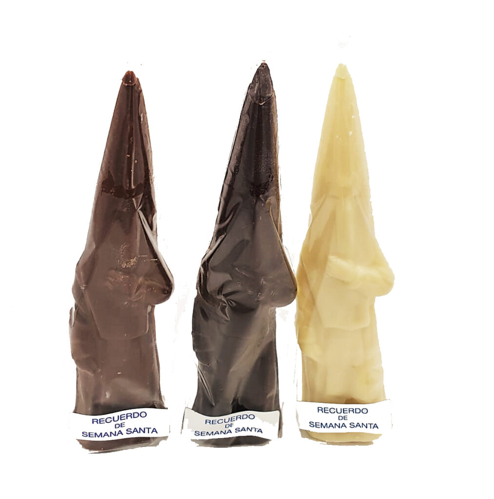 Nazarenos Semana Santa - Cornet 1945